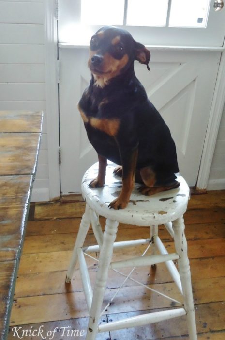 Farmhouse Kitchen Remodel - A Room with a View - Knick of Time