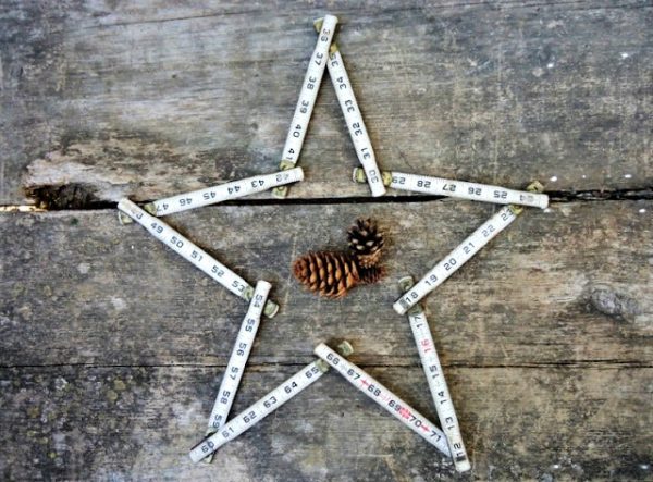 Repurposed Tape Measure DIY Projects - Knick of Time