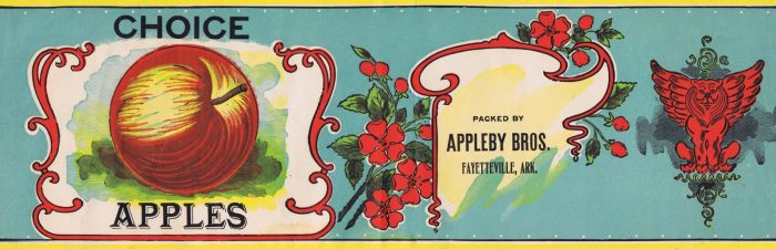 Antique Tin Can Fruit Label Printables - Knick of Time