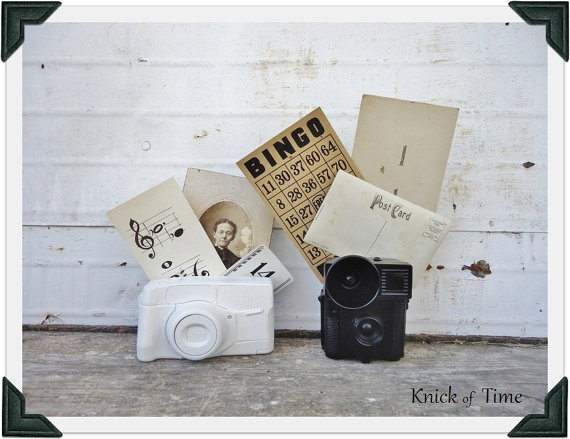 Thursday's Theme - OuT oF tHe OrDiNaRy Photo Displays} - Knick of Time