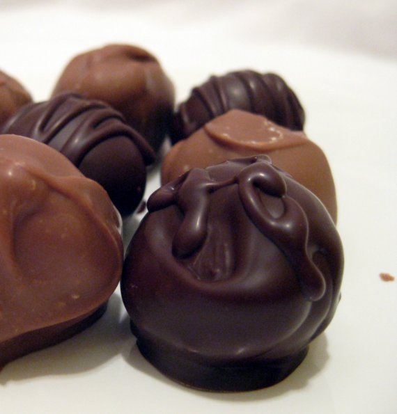 Bella Rose Chocolates GIVEAWAY - Knick of Time