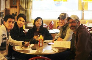 Saying Grace ... 4 Chalkboard Art Mealtime Prayer Printables - Knick of ...