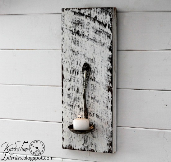 Repurposed Kitchen Tools via KnickofTime.net