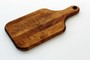 Vintage Cutting Board Kitchen Chalk Board - Knick of Time