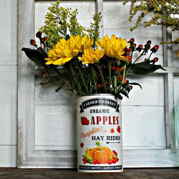 tin can crafts Archives - Knick of Time