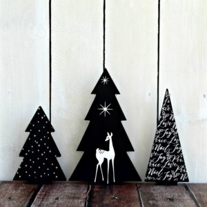 Christmas DIY Projects And More Decor Tour - Knick of Time